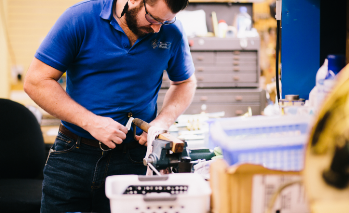 Musical Instrument Repair Services - Tim's Music Sacramento